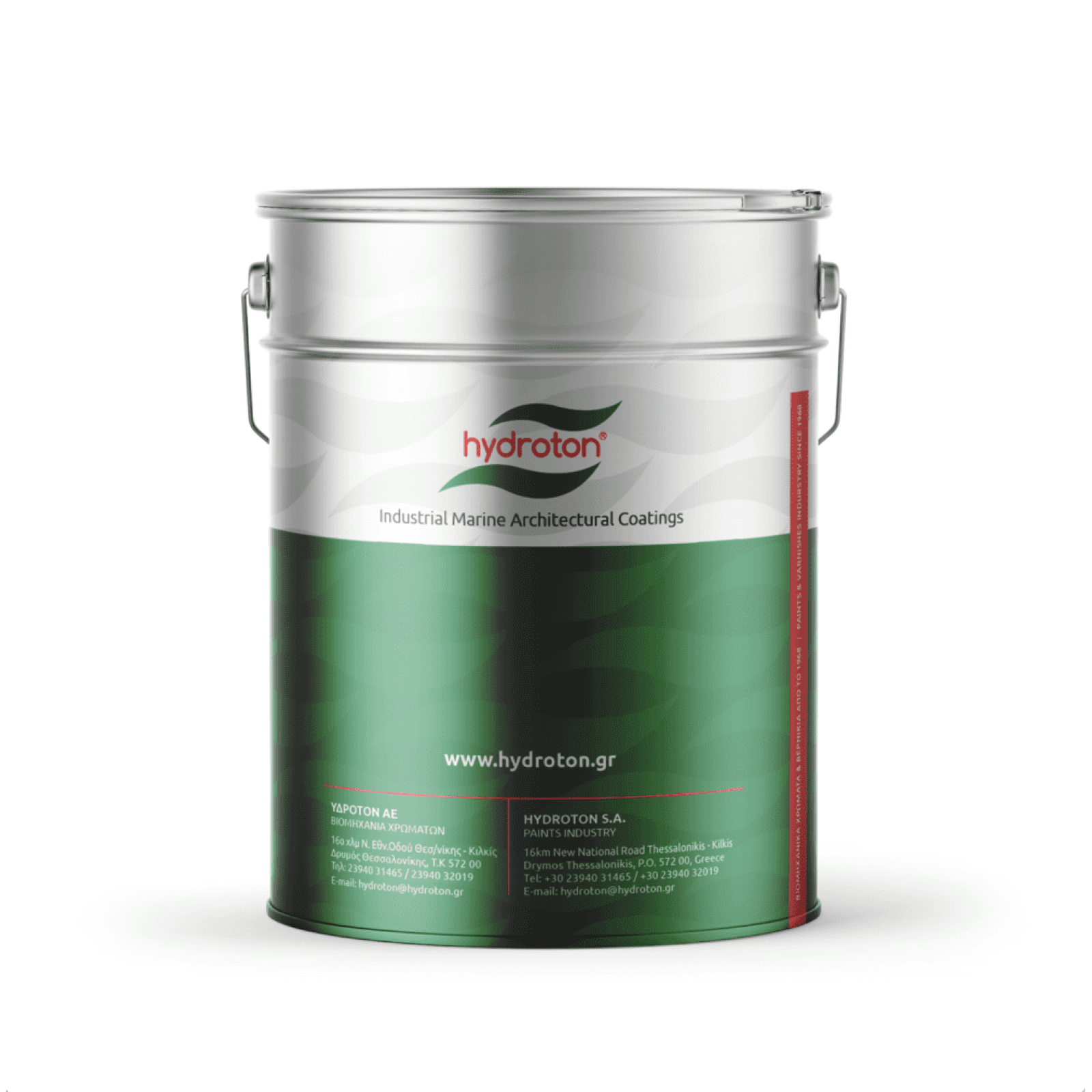 29100 - HYDROTON PYRO PRO Acrylic Intumescent Coating