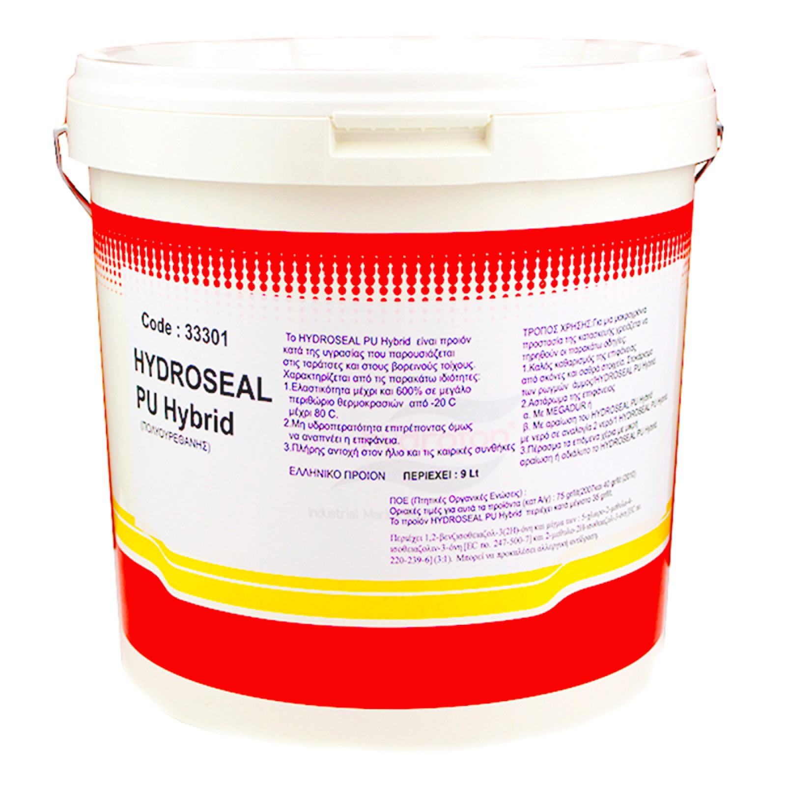 33301 - HYDROSEAL PU Hybrid